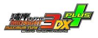 China Coin Operated Midnight Maximum Tune 3Dx Car Racing Video Machine For Amusement for sale