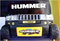 China Hummer Car Racing Arcade Game Machines , Metal Commercial Gaming Machines for sale