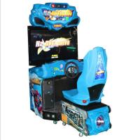 China Indoor H2 Over Drive Bar Amusement Machines For Shopping Mall Customized Design for sale