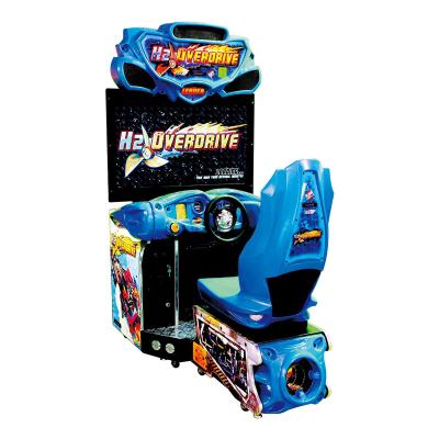 China Indoor H2 Over Drive Bar Amusement Machines For Shopping Mall Customized Design for sale
