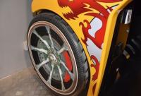 China Speed Car Racing Arcade Machine Metal Material High Resolution With 42 