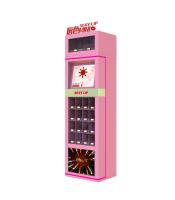 China Mini Lipstick Game Gift Vending Machine For Indoor Amusement Heavy Weight for sale