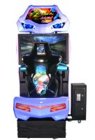 China Dynamic Cruisin Blast Car Racing Arcade Machine Video Simulator 12 Months Warranty for sale