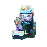 China Dynamic Cruisin Blast Car Racing Arcade Machine Video Simulator 12 Months Warranty for sale