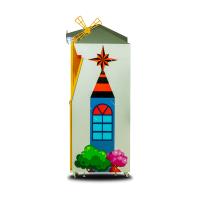 China Gifts / Drinks Self Service Vending Machine For Indoor / Outdoor Lucky House for sale