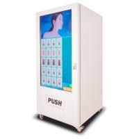 China 55 Inch LCD Touch Screen Self Service Vending Machine Coin Operated For Drinks for sale
