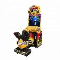 China 2 FF Super Bike Arcade Machine , 350W 42 