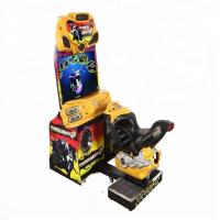 China 2 FF Super Bike Arcade Machine , 350W 42 