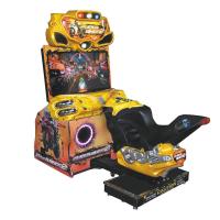 China 2 FF Super Bike Arcade Machine , 350W 42 