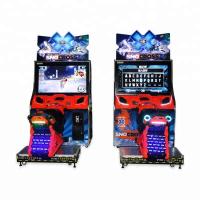 China Snow Motor Children'S Arcade Machines , 350W 42 