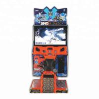 China Snow Motor Children'S Arcade Machines , 350W 42 