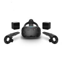 China 9D Walking Virtual Reality Simulator Platform Arcade Game Machine HTC VIVE VR Treadmill for sale
