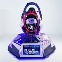 China High Profit Virtual Reality Equipment With Dh Depoon E3 Glasses 1200W Power for sale