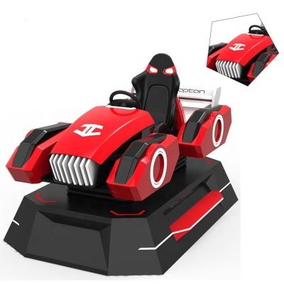China 360D Outrun Virtual Reality Racing Simulator , 110V / 220V / 380V 9d Vr Simulator for sale