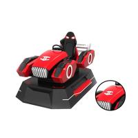 China 360D Outrun Virtual Reality Racing Simulator , 110V / 220V / 380V 9d Vr Simulator for sale