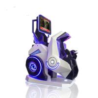 China 720 Degree Virtual Reality Flight Simulator , 9D Police Shooting Training Simulator for sale