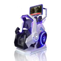 China 720 Degree Virtual Reality Flight Simulator , 9D Police Shooting Training Simulator for sale