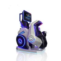 China 720 Degree Virtual Reality Flight Simulator , 9D Police Shooting Training Simulator for sale