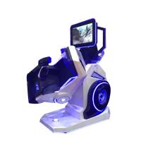 China 720 Degree Virtual Reality Flight Simulator , 9D Police Shooting Training Simulator for sale