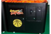 China Indoor Commercial Street Basketball Shooting Game Machine Coin Operated for sale