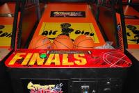 China Basketball Shooting Game Machine Dazzle Light Version Dunker for sale