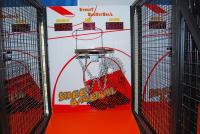 China Basketball Shooting Game Machine Dazzle Light Version Dunker for sale