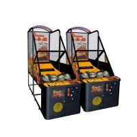 China Basketball Shooting Game Machine Dazzle Light Version Dunker for sale