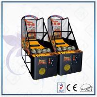 China Basketball Shooting Game Machine Dazzle Light Version Dunker for sale