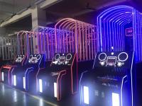 China Star Mvp Basketball Shooting Game Machine Amusement Equipment For 1 - 2 Players for sale