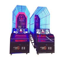 China Star Mvp Basketball Shooting Game Machine Amusement Equipment For 1 - 2 Players for sale