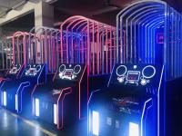 China Slam Dunk King Basketball Ball Return Machine , Metal Basketball Arcade Game Machine for sale