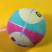 China 1 - 2 Players Basketball Shooting Arcade Machine , 120kg Indoor Basketball Arcade Machines for sale