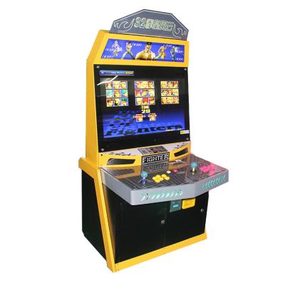 China Pandora Box 5 Cabinet Arcade Video Game Machine 150W Power Metal Material for sale