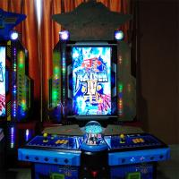 China 32 Inch Commercial Video Game Machines , Customized Color Mame Arcade Machine for sale