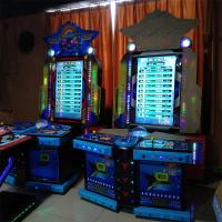 China 32 Inch Commercial Video Game Machines , Customized Color Mame Arcade Machine for sale