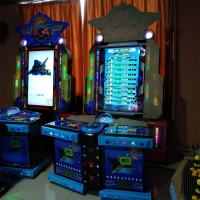 China 32 Inch Commercial Video Game Machines , Customized Color Mame Arcade Machine for sale