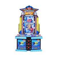China 32 Inch Commercial Video Game Machines , Customized Color Mame Arcade Machine for sale