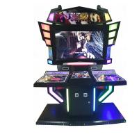 China Adult Fighting 55 LCD Arcade Video Game Machine High Performance 1 Year Warranty for sale