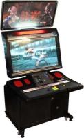 China Tekken 7 Arcade Machine Arcade Multi Game Arcade Game Machine For Shopping Mall for sale
