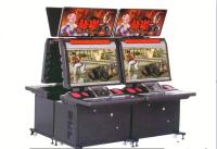 China Tekken 7 Arcade Machine Arcade Multi Game Arcade Game Machine For Shopping Mall for sale