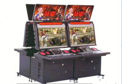 China Tekken 7 Arcade Machine Arcade Multi Game Arcade Game Machine For Shopping Mall for sale
