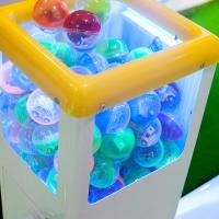 China Indoor Crazy Mini Golf Kids Arcade Machine For Amusement Center 500 W Power for sale
