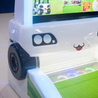 China Indoor Crazy Mini Golf Kids Arcade Machine For Amusement Center 500 W Power for sale