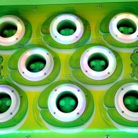 China 1 Players Children'S Arcade Machines , 220V / 110V Commercial Gaming Machines for sale