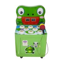 China 1 Players Children'S Arcade Machines , 220V / 110V Commercial Gaming Machines for sale