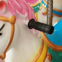 China Amusement Park Kids Arcade Machine Children Merry Go Round Small Carousel for sale