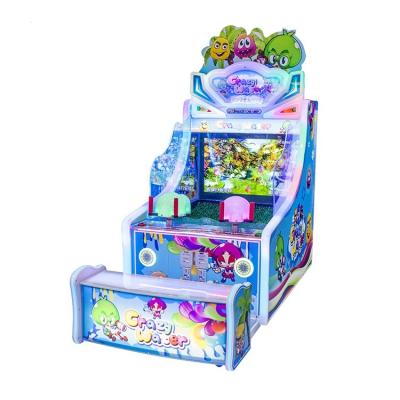 China Beverage Daren Kids Arcade Machine Water Shooting Lottery Ticket For Amusement Park for sale