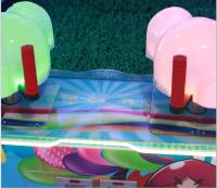 China Beverage Daren Amusement Arcade Machines , Lottery Ticket Machine Arcade For Kids for sale