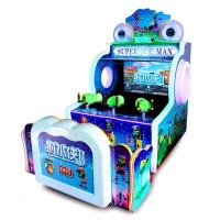 China 3p Indoor Video Redemption Arcade Machines Super Ice Man Water Gun Shooting Type for sale