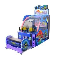 China Monster Shooting Ball Redemption Arcade Machines For Amusement Park 3d Vr Vision Consoles for sale